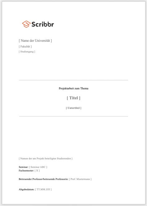 In 4 Schritten Zur Projektarbeit Phasen Und Aufbau Erklärt