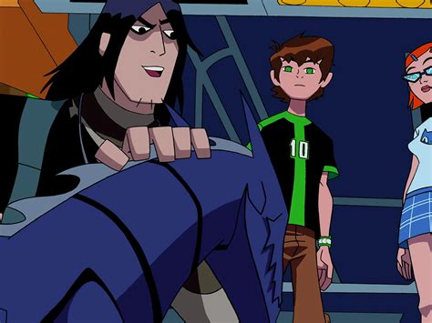 Ben 10 Omniverse Kevin