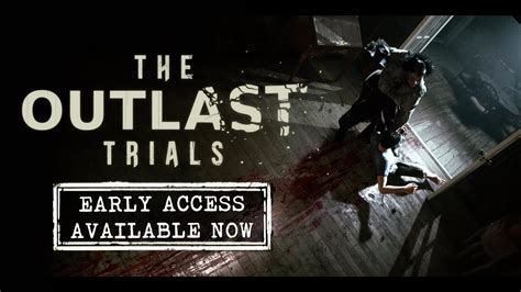 The Outlast Trials O Que é Este Jogo Trailer Requisitos Do Sistema