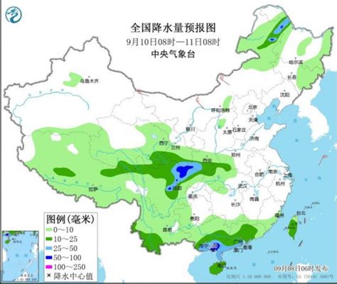 广东广西等地有强降水 冷空气影响北方地区 社会·法治 人民网
