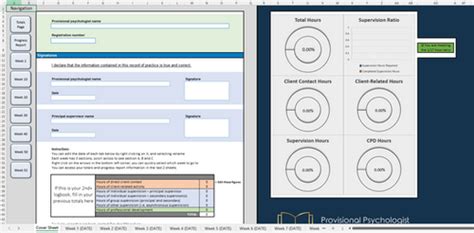 Internship Log Book PPRC