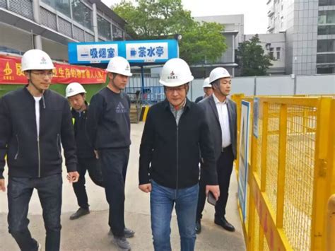 五一期间公司领导带班开展安全生产专项督查工作