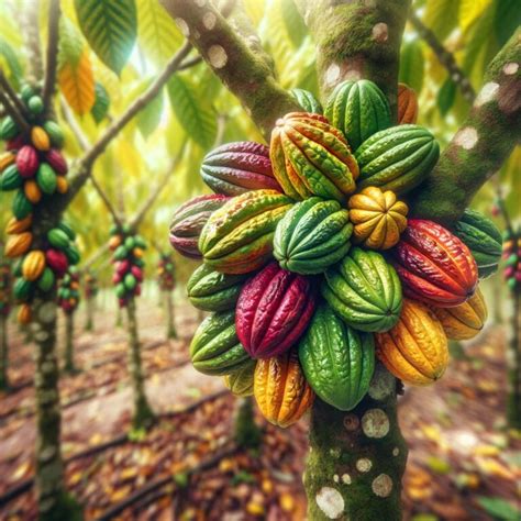 Cacao Phenological Stages Key To Quality Production Agronoblog