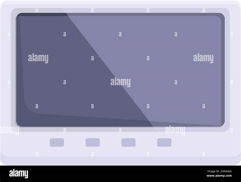 Intercom Building Icon Cartoon Vector Door System Alarm Access Stock Vector Image And Art Alamy