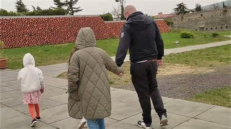 ერეკლე მეფის სასახლე და ულამაზესი თელავი Youtube