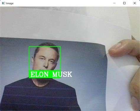 GitHub Khowit Face Recognition And Attendance OpenCV For Face Recognition