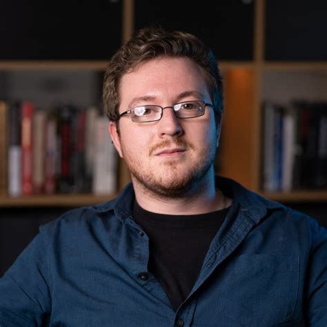 Thomas Hockaday Lead Software Engineer At Intelligence Fusion The Org