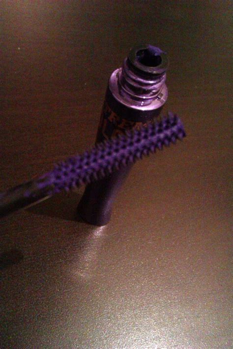 Фиолетовая тушь в дар Омск Дарудар