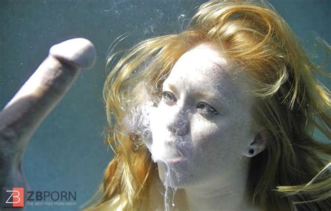 Romp Underwater Vagina Cum Shot Zb Porn