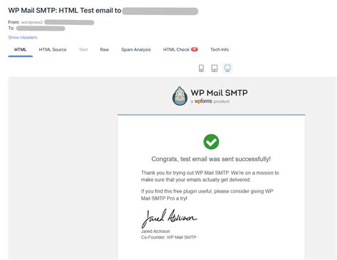 Setup SMTP For MiniOrange Factor Authentication WordPress