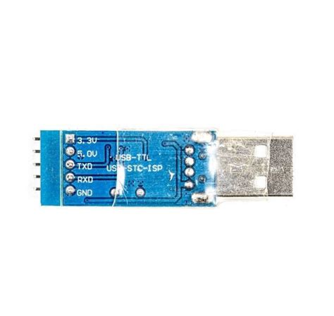 PL2303 USB To TTL USB TTL STC Converter Microcontroller Programmer