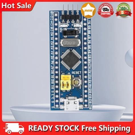 Stm32f103c8t6 Modulo Di Sviluppo Arm Minimo Per Arduino Stm32f103c8t6 Originale Eur 470