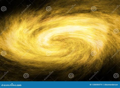 Abstract Orange Wallpaper With Motion Effect Stock Image Image Of