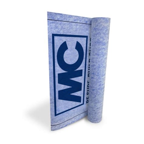 Mc Soluciona Lámina Impermeabilizante Mc Proof 307 Sd