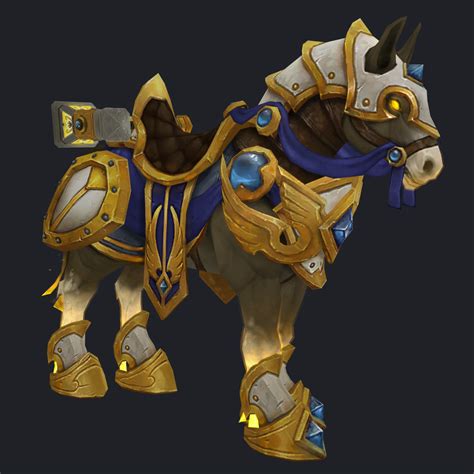 Paladin Class Overview Artifacts Mounts And Transmog Legion Remix