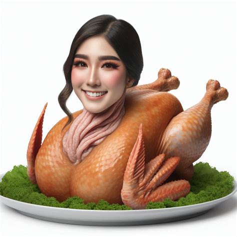 Genetic Engineering The Perfect Thanksgiving By Randomlycostumed On