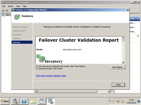 Creating A 2 Node Sql Server 2008 Virtual Cluster Part 3 Sqlservercentral