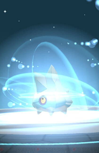 ポケモンGO新登場したカチコールを捕まえて進化させてみた 電撃オンライン