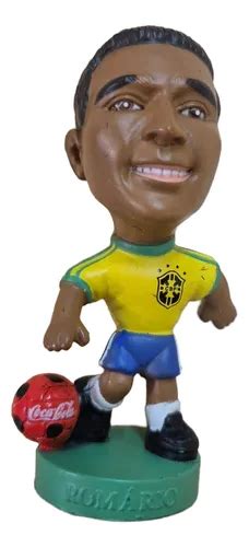 Boneco Coca Cola Mini Craque Romário Copa 98 Un412 Mercadolivre