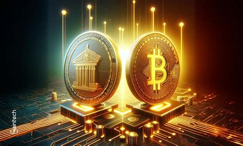 CBDC Vs Cryptocurrencies Understanding The Key Differences Chaintech