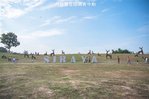 台南｜西拉雅官田遊客中心：天氣好就該到戶外！野餐、放風箏、遛小孩都能來！ 輕旅行