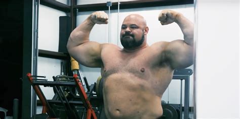 Brian Shaw Strongman