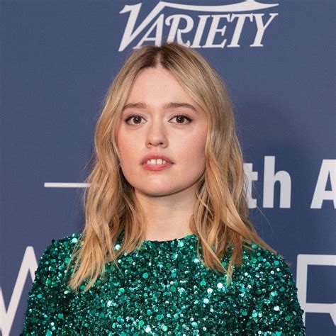 Compararon A Denisse De Gran Hermano Con Aimee Una De Las Actrices De Sex Education ¿alguien