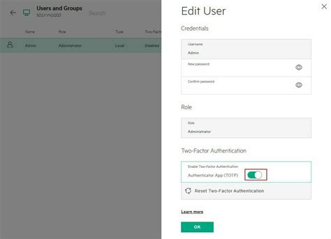 HPE StoreOnce Immutability With V12 Part 3 2FA Veeam Community Resource Hub