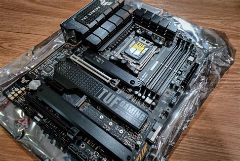Review Motherboard ASUS TUF Gaming X670E Plus Wifi Pilihan Mewah Ramah Kantong Zilbest