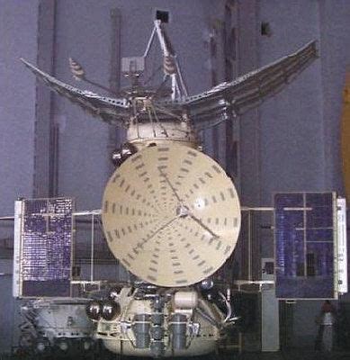 Venera 16 Spacecraft