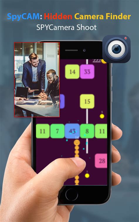 Spycam And Hidden Camera Finder App On Amazon Appstore