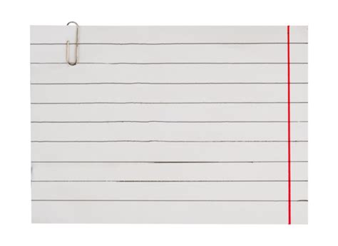 Lined Paper PNGs For Free Download