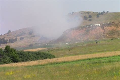 Три активни пожари кај Сарај Демир Капија и Дебар Frontline Mk