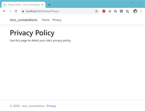 Jeremy Bytes The Secret Code Aspnet Mvc Conventions