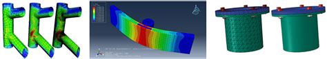 Abaqus Unified FEA CAD FEA CFD Tosca Fe Safe Simpack