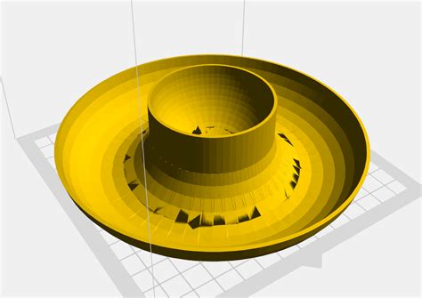 3d Printing Model Not Printable Solidify Doesnt Work Properly