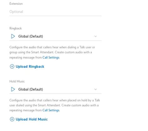 Unifi Talk Smart Attendant Setup Voxtelesys