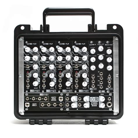 Analog Drum Synth System Kit S K Adss