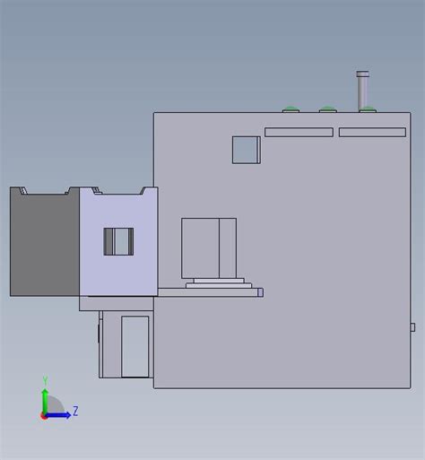 科罗拉多斯普林斯市之家 SOLIDWORKS 2007 模型图纸免费下载 懒石网
