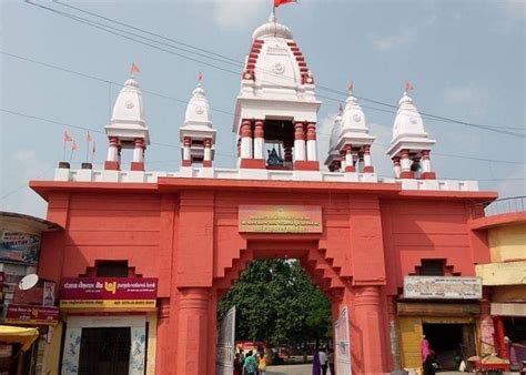 Gorakhnath Temple Gorakhpur Info History Timing Photos