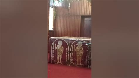 مزار الأنبا برسوم ️ Youtube