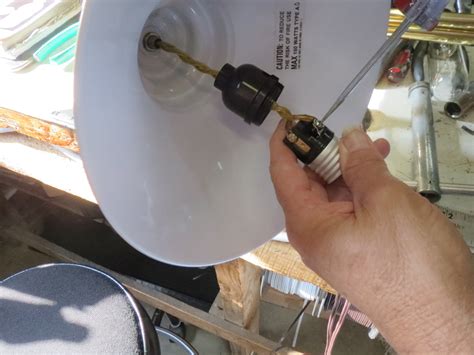 Lamp Parts And Repair Lamp Doctor Brass Floor Lamp With Plastic Socket Replacement