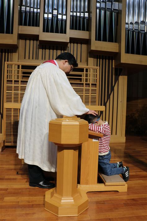 2023 아동 청소년 세례식 아현교회 ㅣ 행사사진