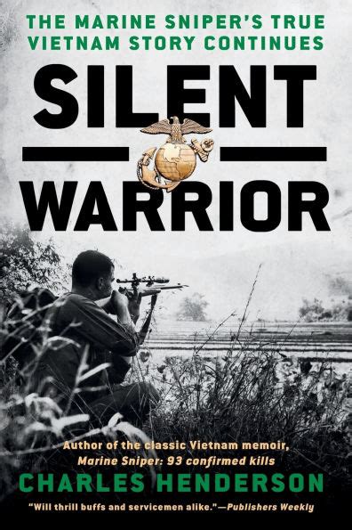 Marine Sniper Carlos Hathcock