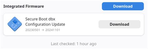 I Need Help Fixing This Secure Boot Dbx Configuration Update Issue Fedora Discussion