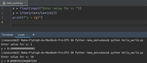 Part 2 — Tipe Data Variabel Dasar Input Output Operasi By Raka