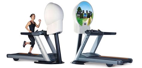 Zone Dome Virtual Treadmill Monitor Überwell™