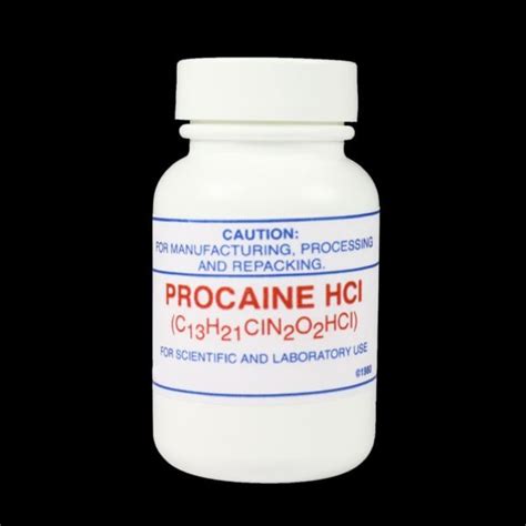 Procaine Hci 2oz Zone Wholesale