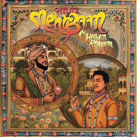 Mehrbaan Ft Hasan Raheem Romanized Ritviz Genius Lyrics