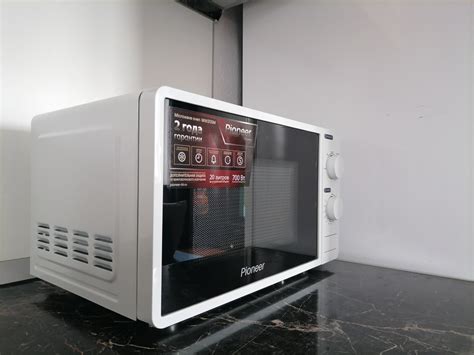 Микроволновая печь Pioneer home MW205M Обзоры пользователей